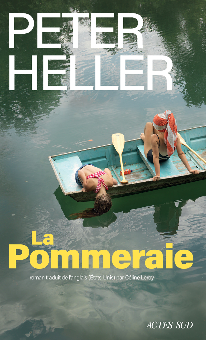 La pommeraie, de Peter Heller – Librairie La Nuit des temps